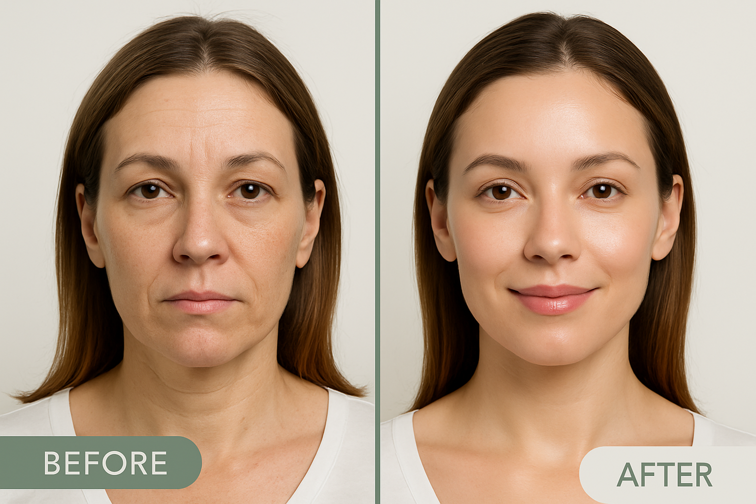 Full facial balancing in Sacramento: what it means, benefits and before ...